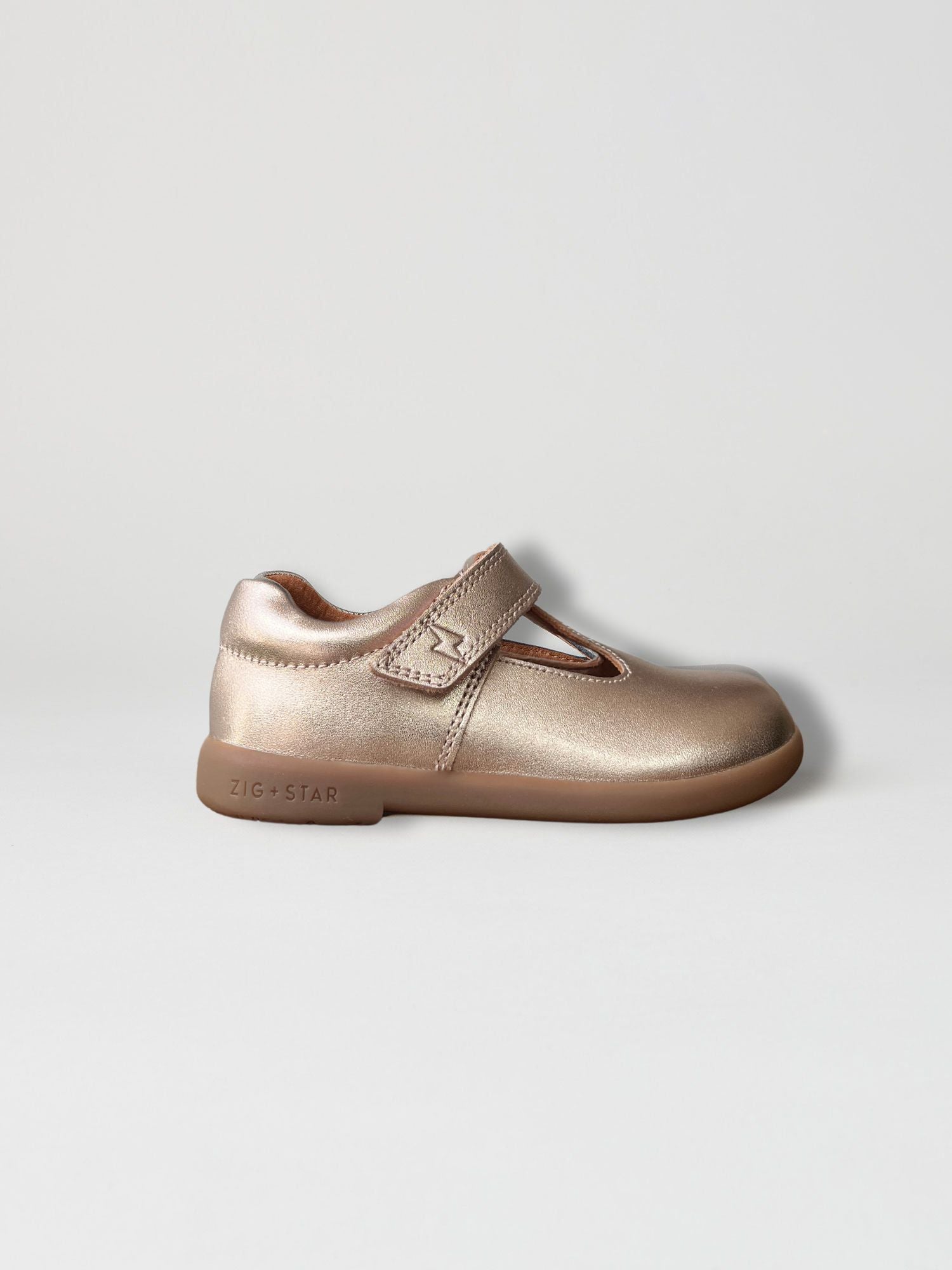 Astro Infant Kids' Shoe Rose Gold – Zig and Star