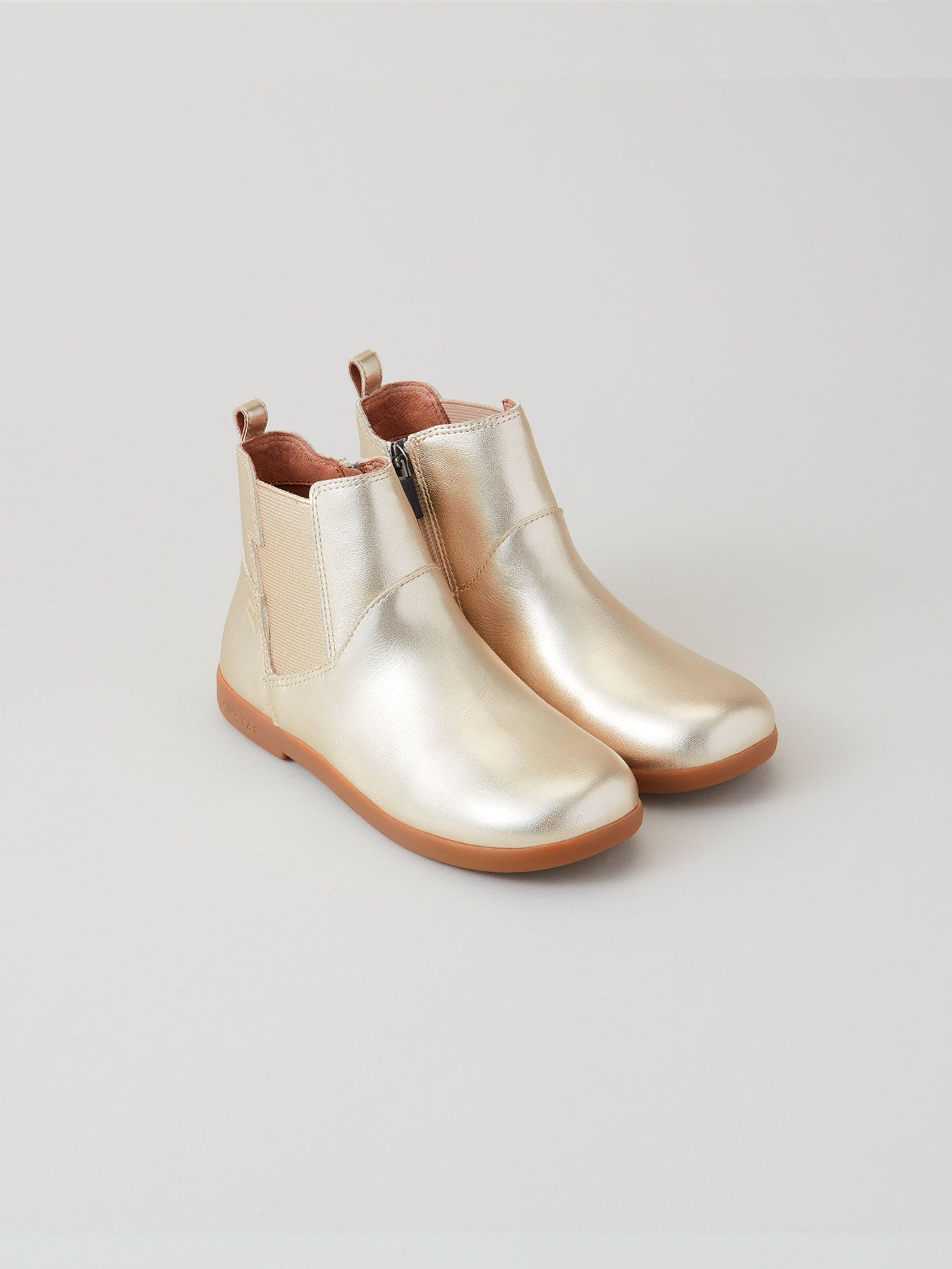 Rockit Junior Kids' Boot Gold Dust – Zig and Star