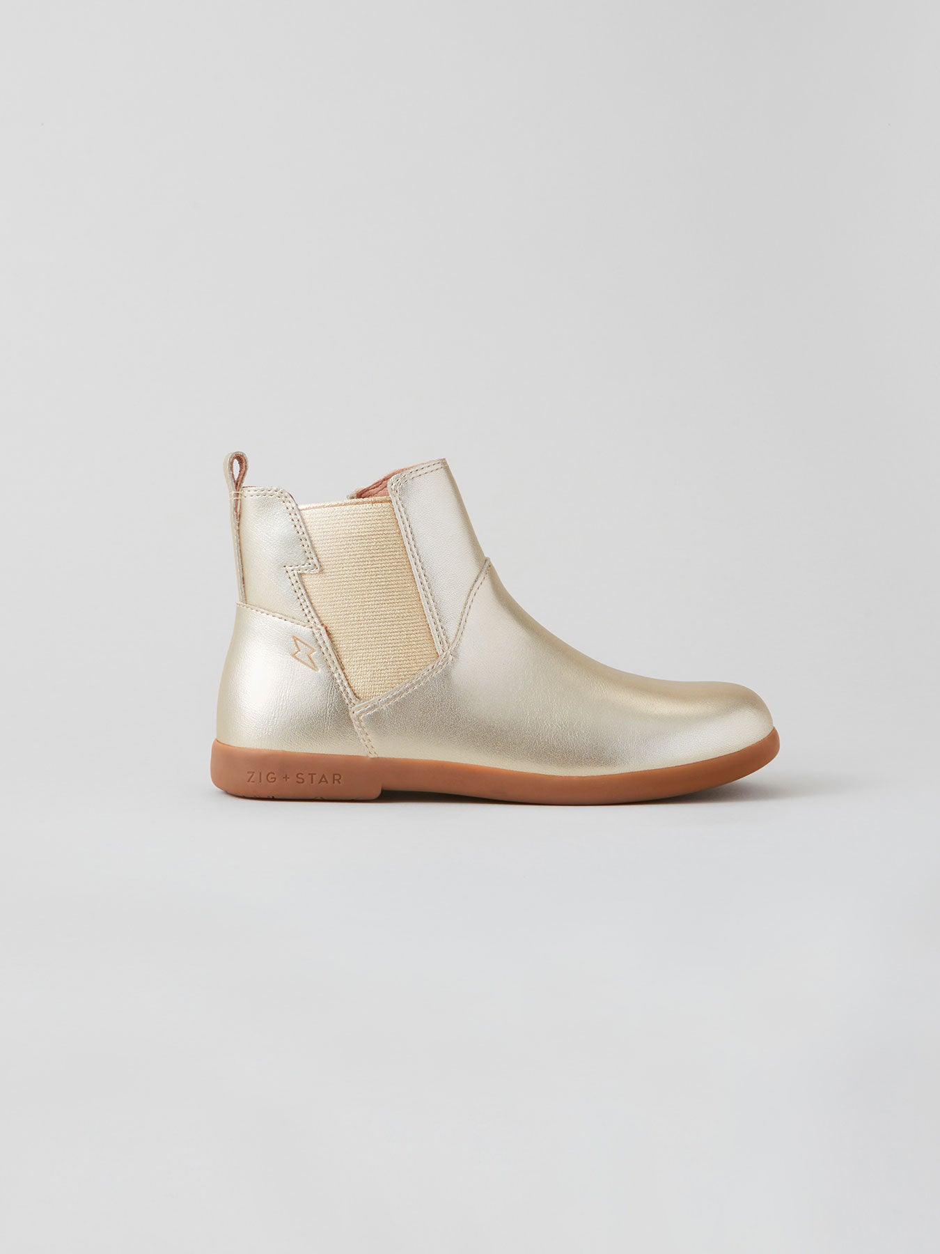 Rockit Junior Kids' Boot Gold Dust – Zig and Star