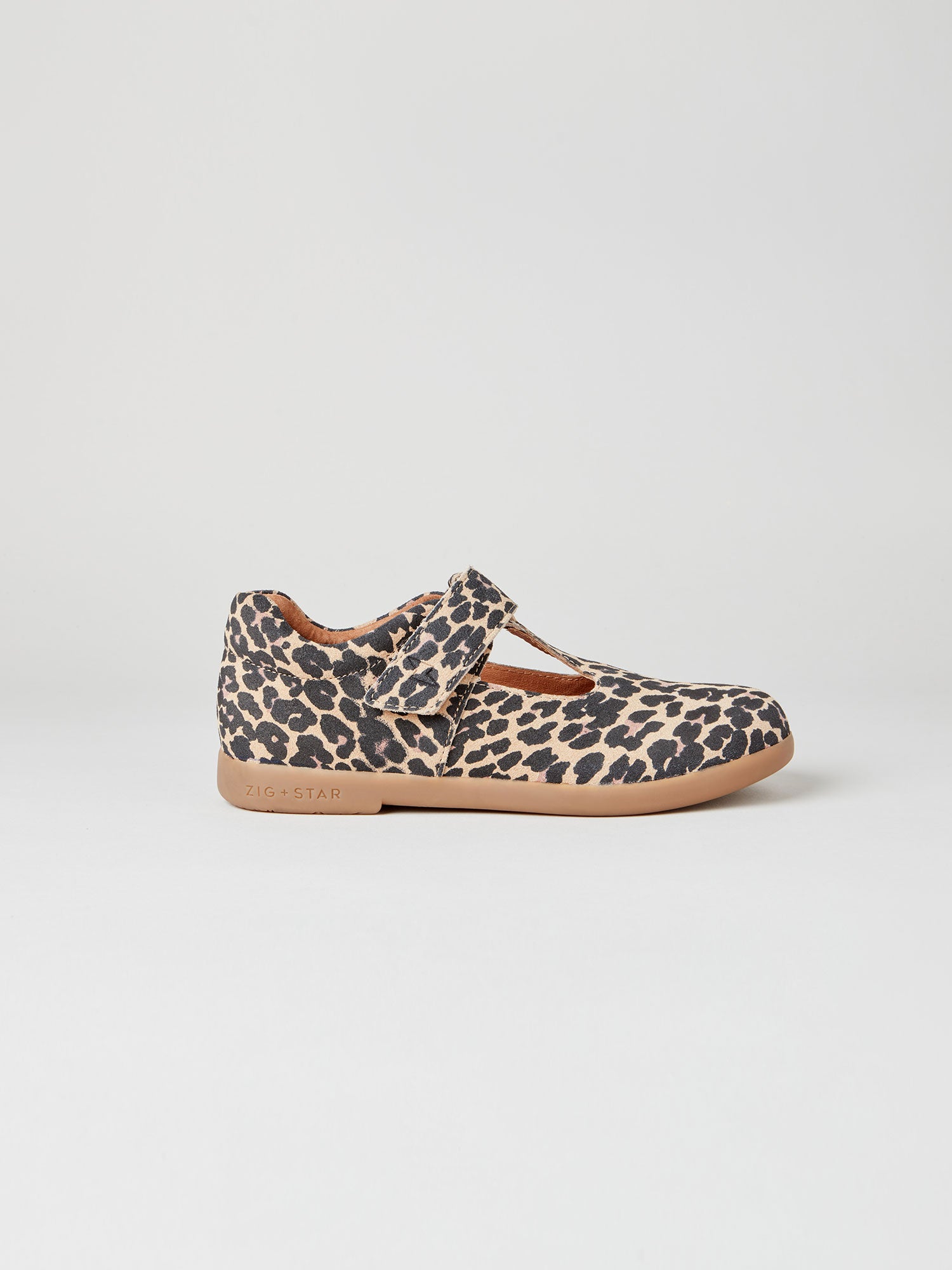 Astro Junior Kids' Shoe Natural Animal – Zig and Star
